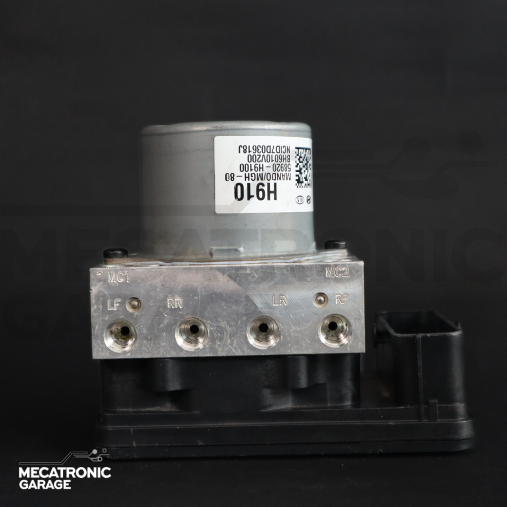 MODULO ABS KIA RIO (ALL NEW RIO) - mecatronic garage