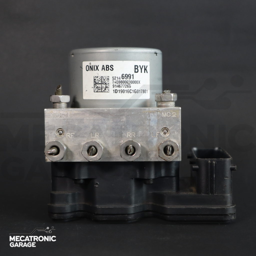 MODULO ABS CHEVROLET ONIX - mecatronic garage