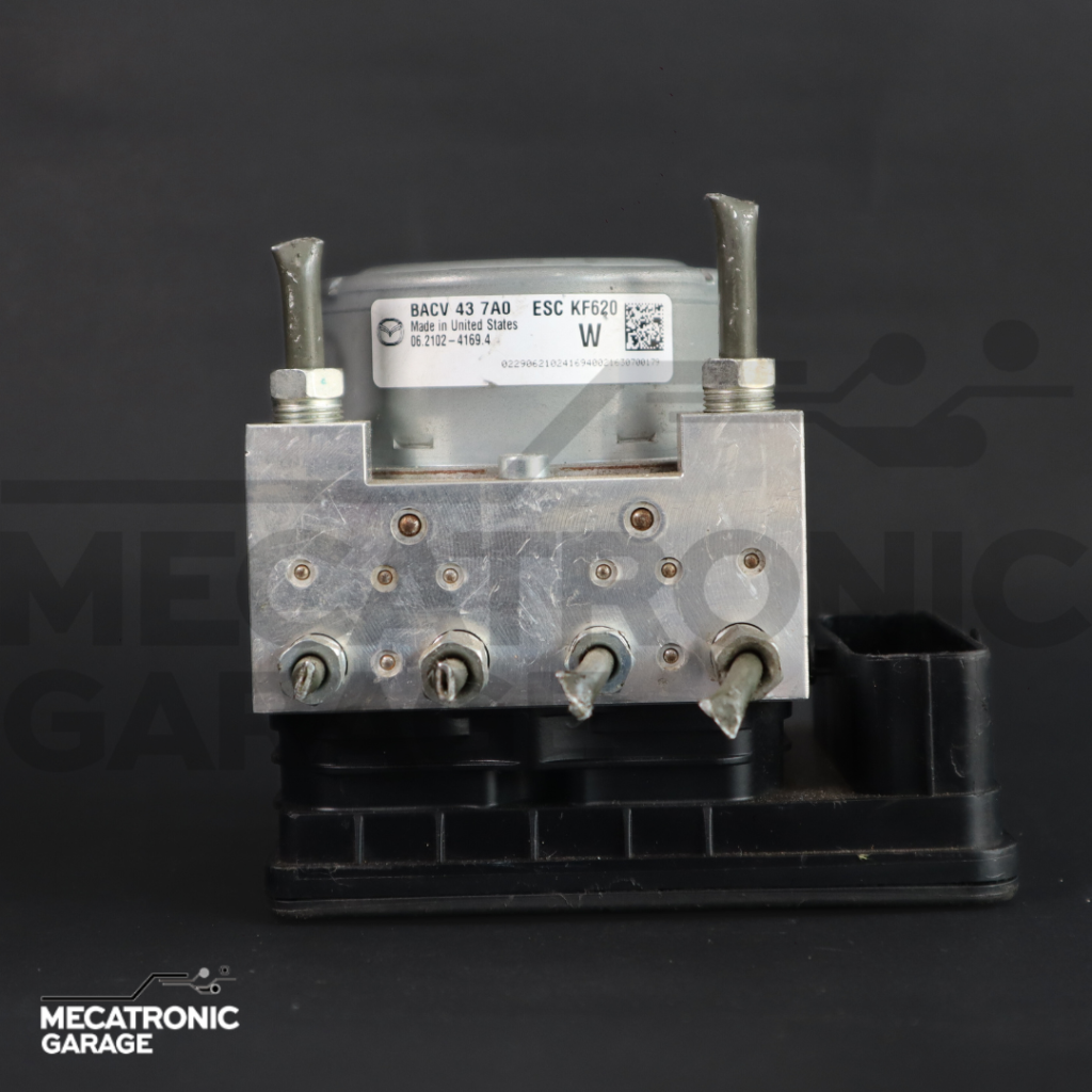 MODULO ABS MAZDA 3 2016 - 2019 - mecatronic garage