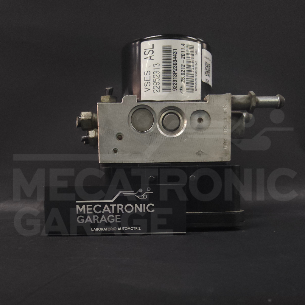 MODULO ABS CHEVROLET CAPTIVA SPORT 3.0 - mecatronic garage