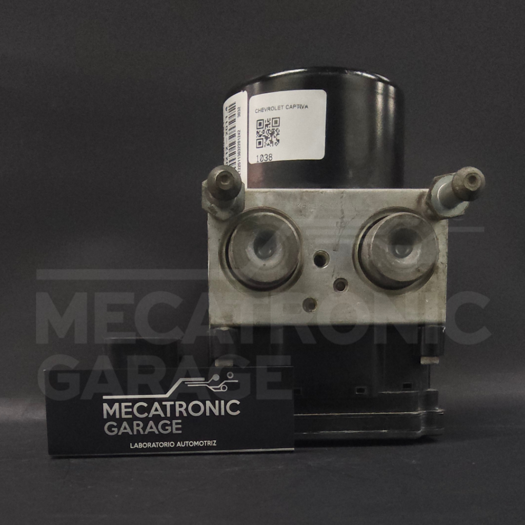 MODULO ABS CHEVROLET CAPTIVA SPORT 3.0 - mecatronic garage