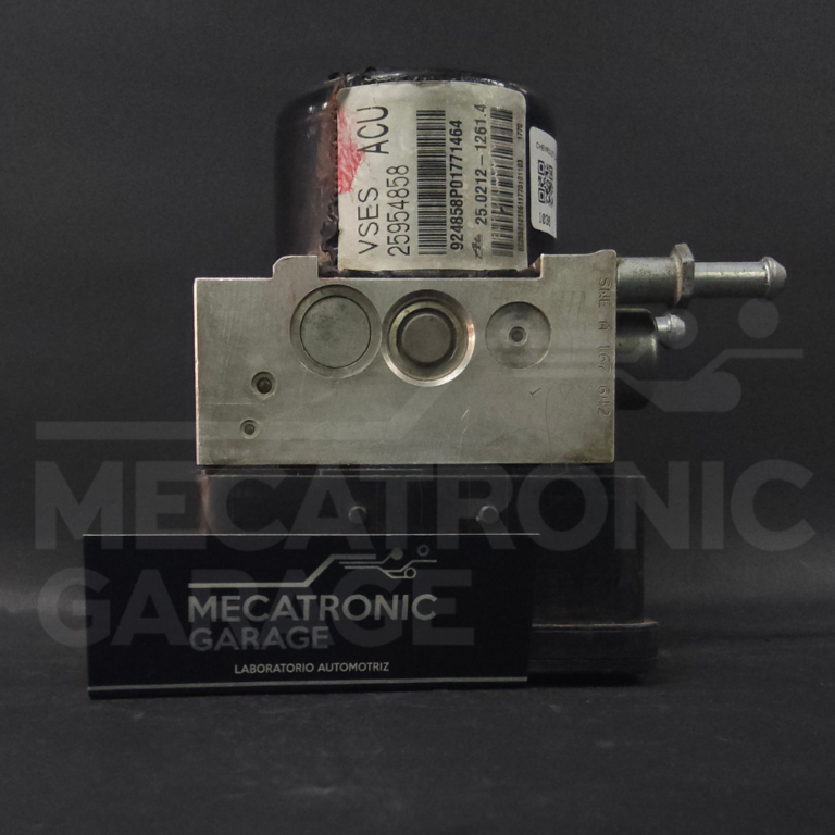 MÓDULO ABS CHEVROLET CAPTIVA ACU 2008-2013 - mecatronic garage