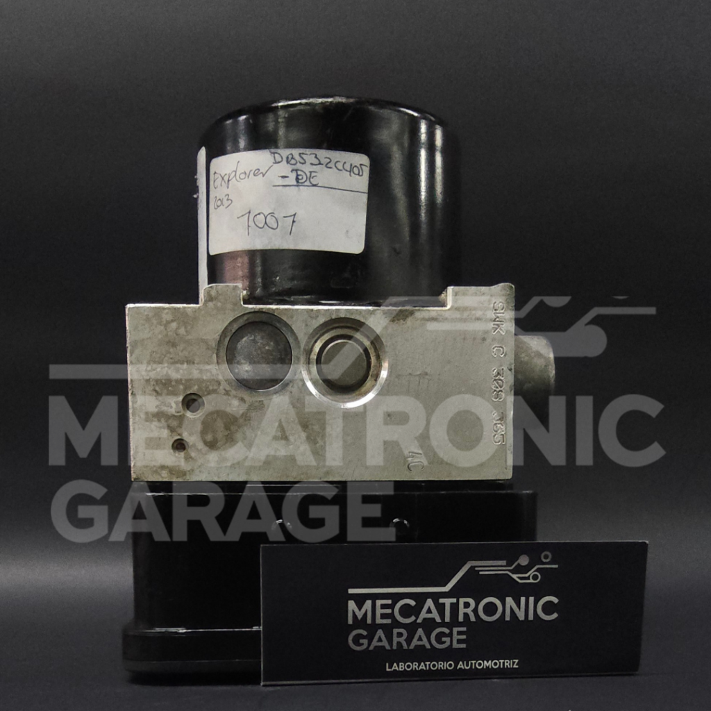 MODULO ABS FORD EXPLORER 2013-2014 - mecatronic garage