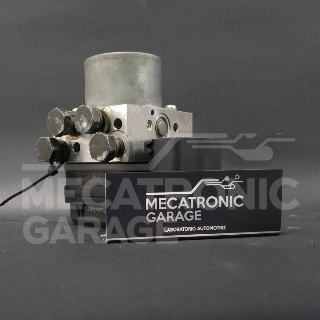 MODULO ABS YAMAHA Nmax VERSION 1 - mecatronic garage